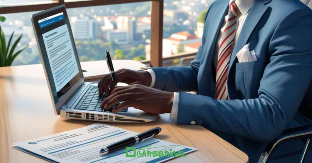 How to Write an Application Letter Suitable for Jobs in Sierra Leone ...